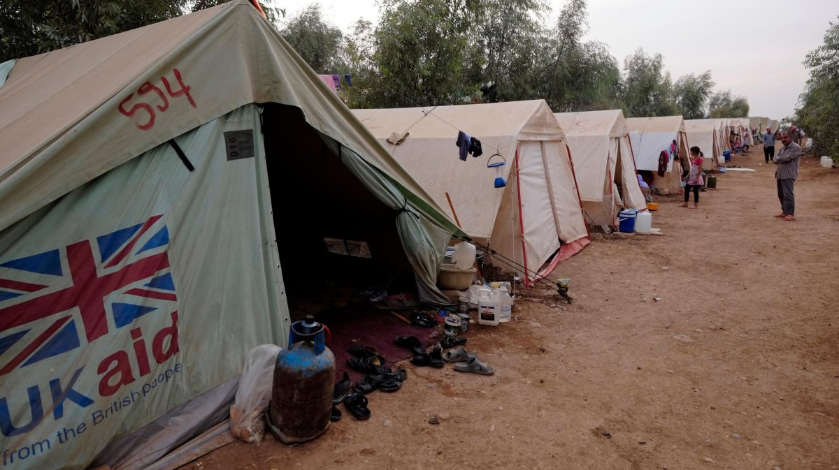 UK Aid Cuts During Pandemic Extraordinary, Says Review