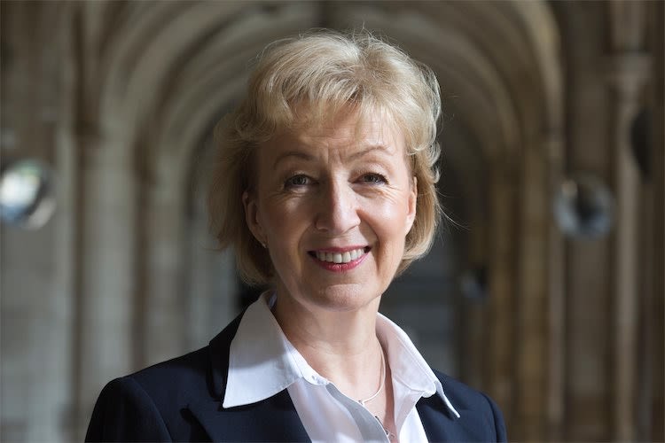 Andrea Leadsom: Personal Experience Sparked Baby Care Reform Push
