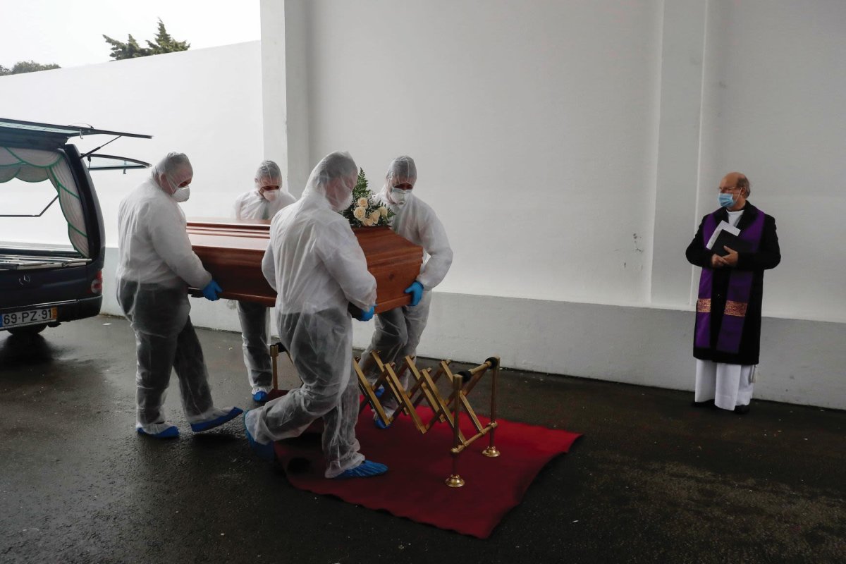 Funeral Staff Are Essential Workers Too