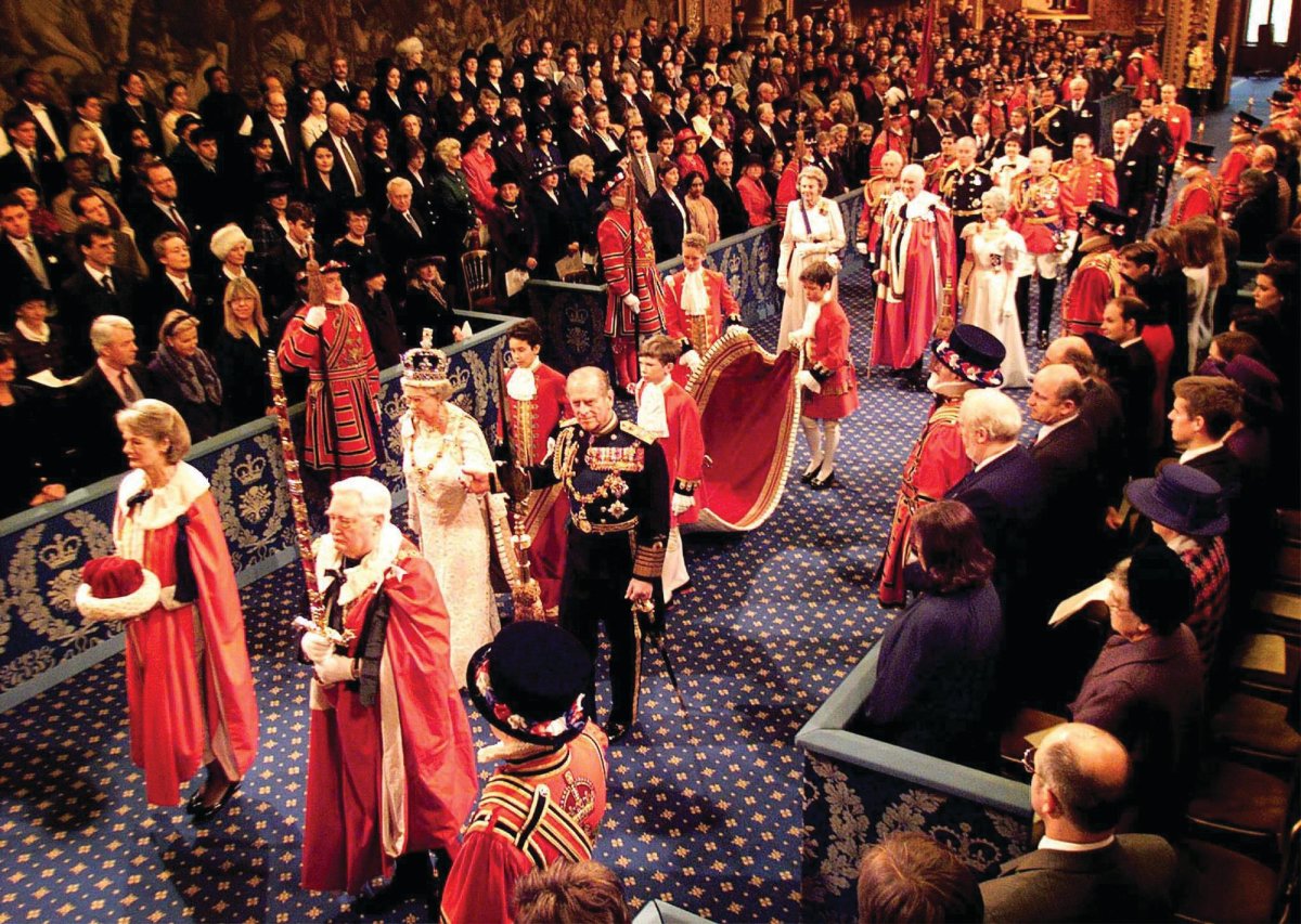 The House | Crowning glory: monarch, politics and Parliament in an age ...