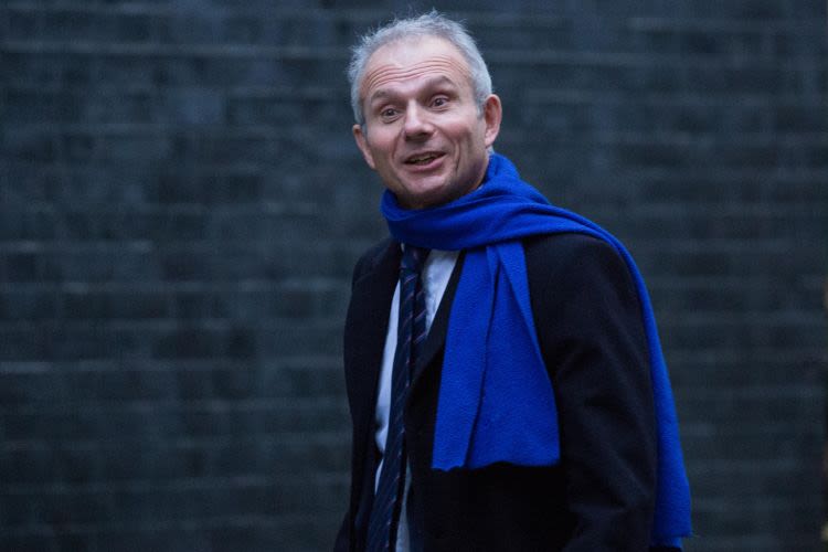Lidington: Downing Street Warfare a Distraction That Benefits Nobody