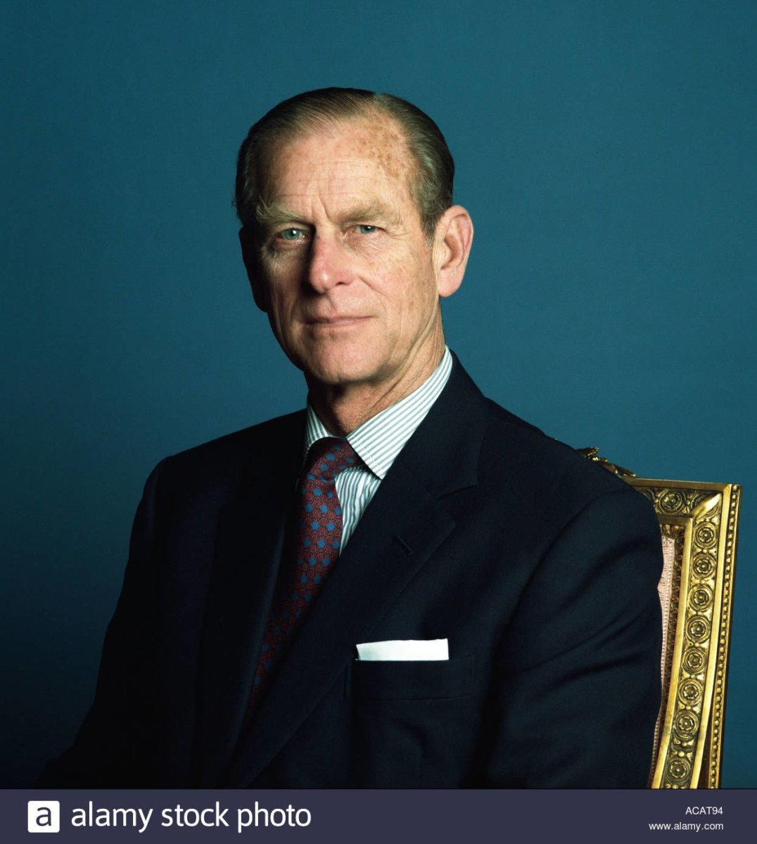The House Opinion Article | Tribute to Prince Philip by Lord Robertson