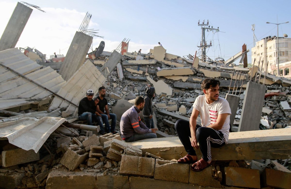 Building Peace in Israel-Palestine: Lessons from Northern Ireland