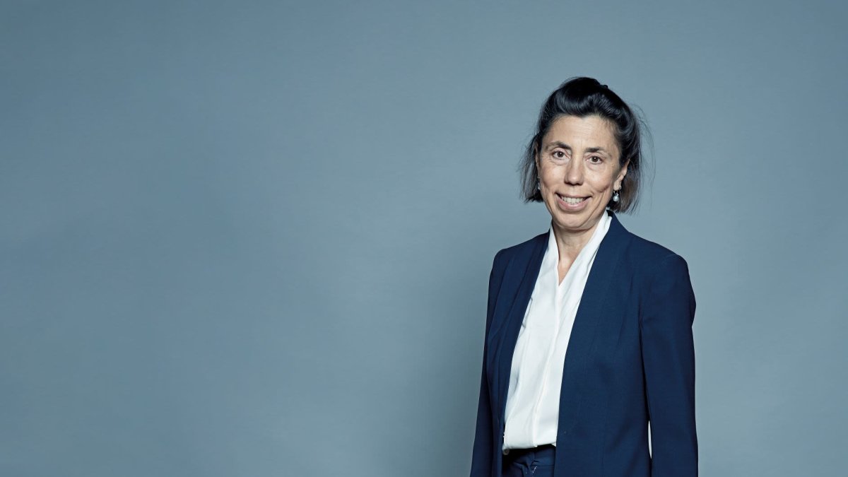 Baroness Barran: From Domestic Abuse Campaigner to Charities Minister