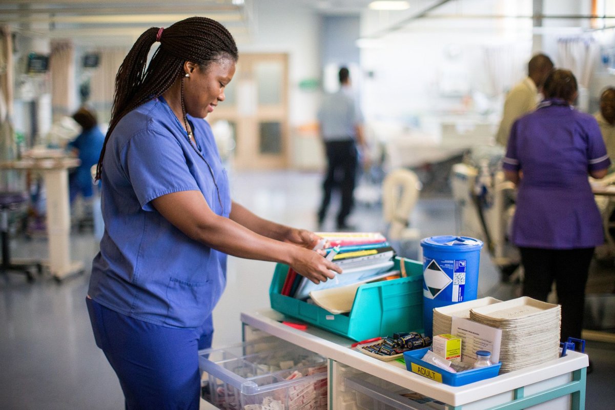 NHS Waiting Lists Hit Record High: 5.45 Million Awaiting Treatment