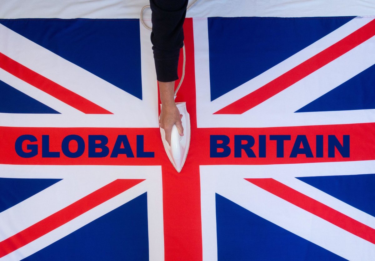 The House Article | What now for Global Britain after Afghanistan crisis?