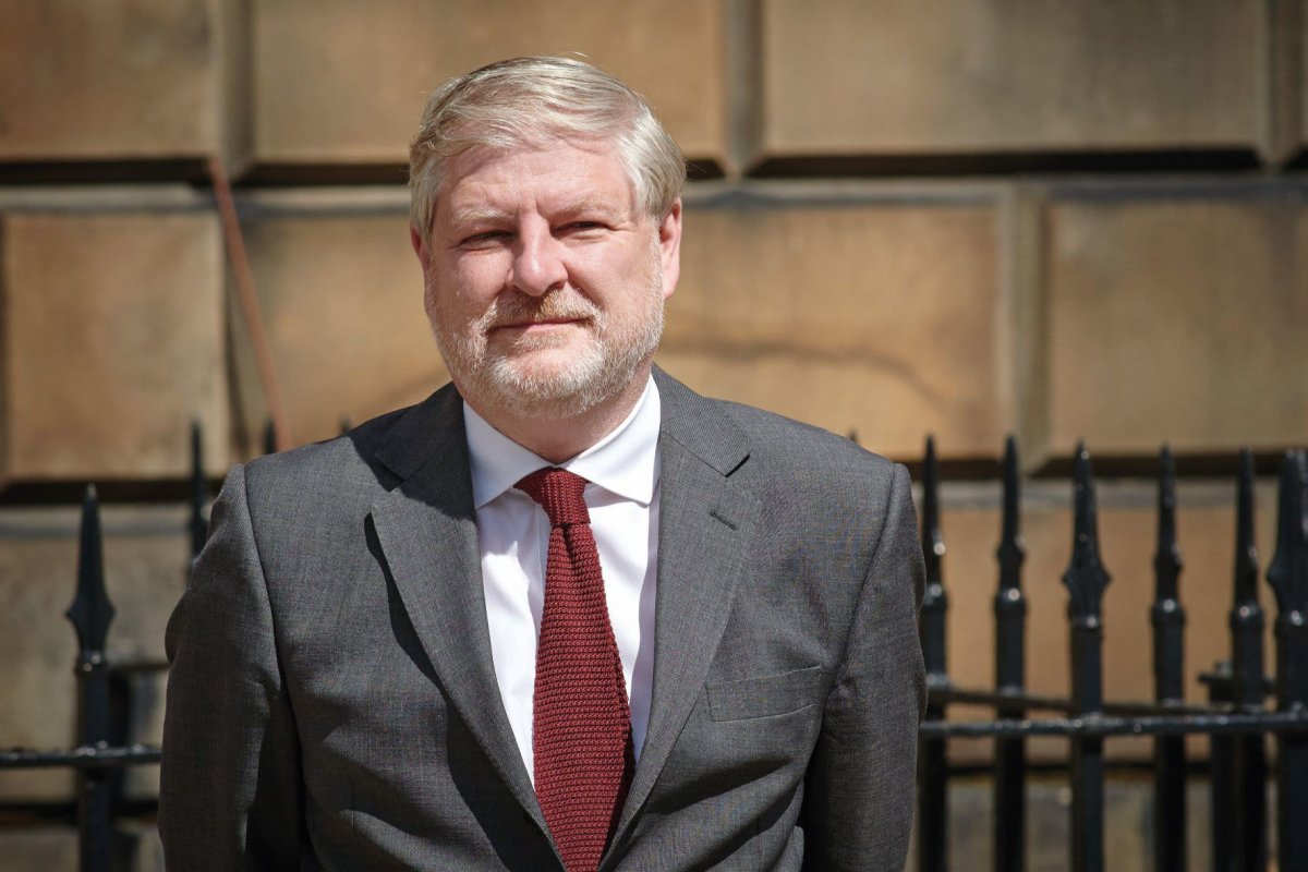 Angus Robertson: Westminster Politicians Buying Time on Scottish ...