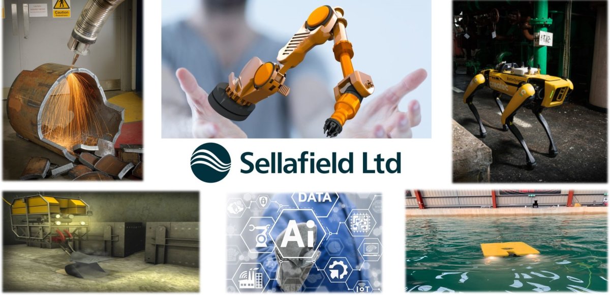 Politics Home Article | Robots are the key to future proof nuclear ...