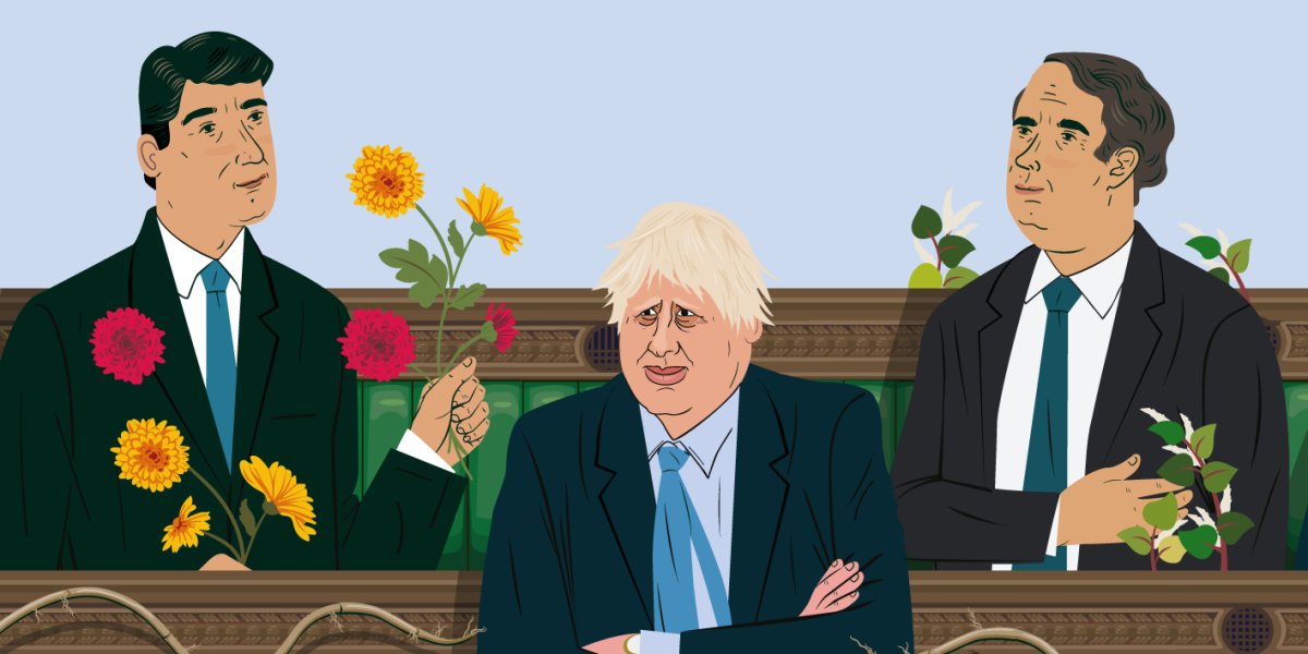 The House Opinion Article | Who Are The Tory Tribes?