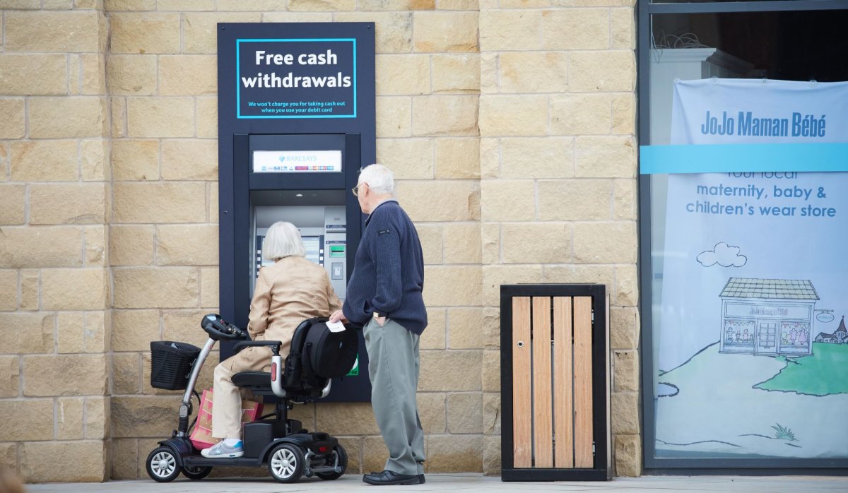 Access to Cash Vital to Protect Vulnerable from Digital Exclusion