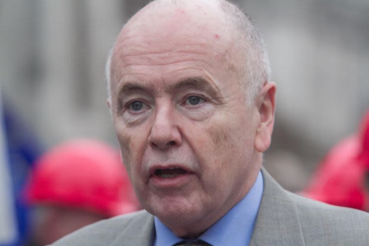 Politics Home Article | Labour MP Jack Dromey Dies Aged 73