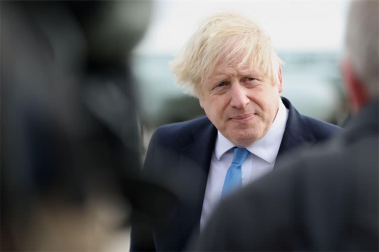 Tories Are Bracing For Crisis If Boris Johnson Is Hit With A Fixed
