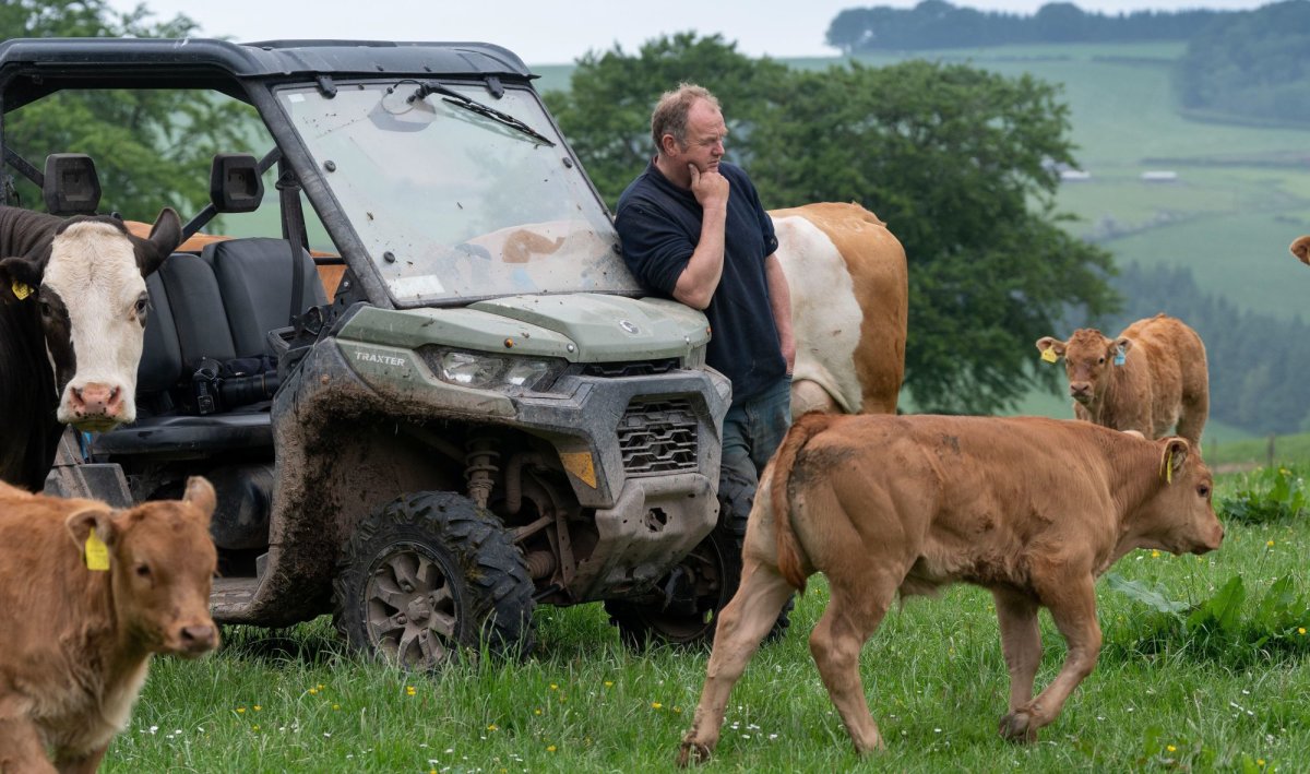 British Farmers Need More Support Amid Cost of Living Crisis