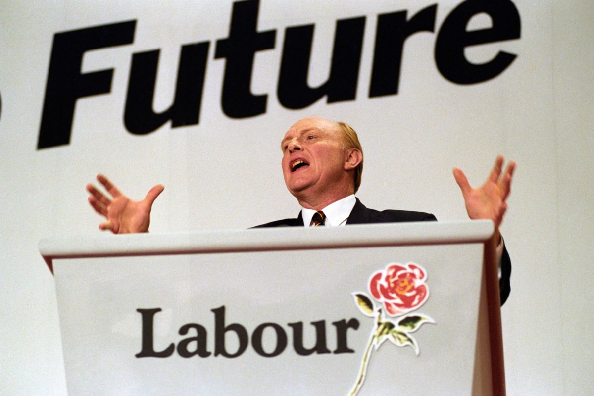 Neil Kinnock Interview: Labour's Future and Lessons from the Past