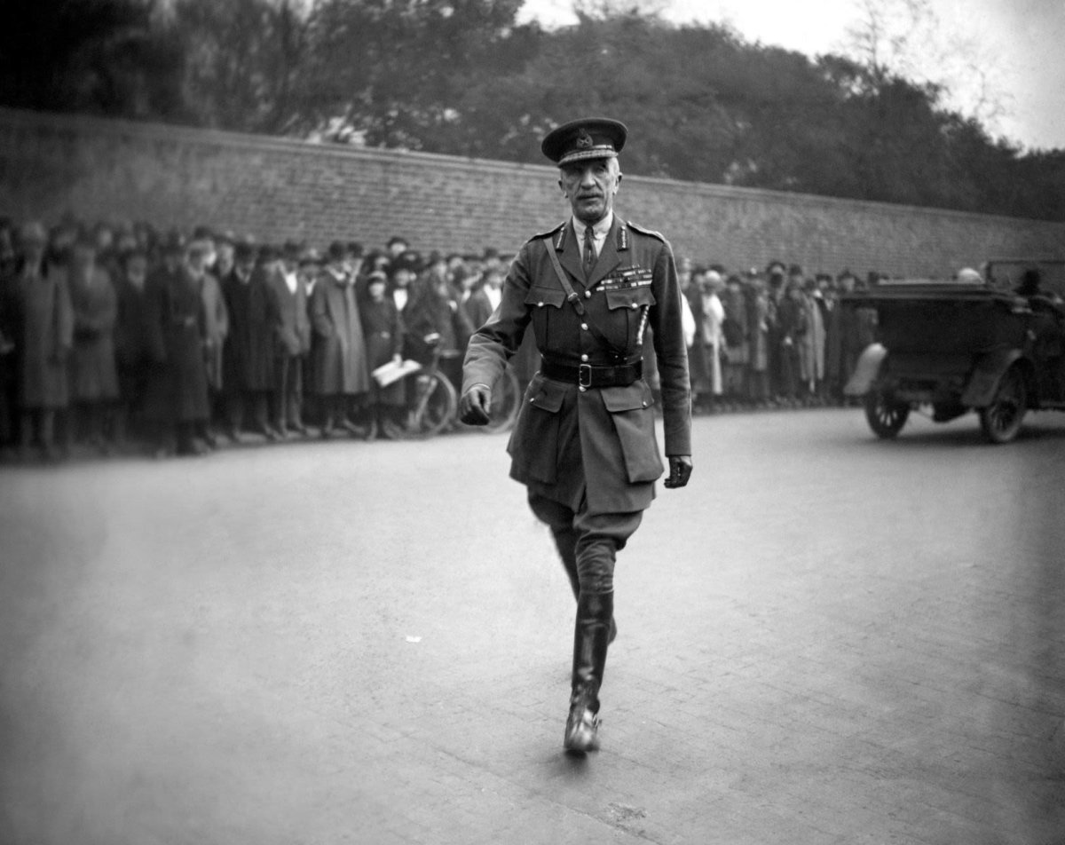 Lord Lexden Reviews 'Great Hatred': Impressive Account of Wilson Murder