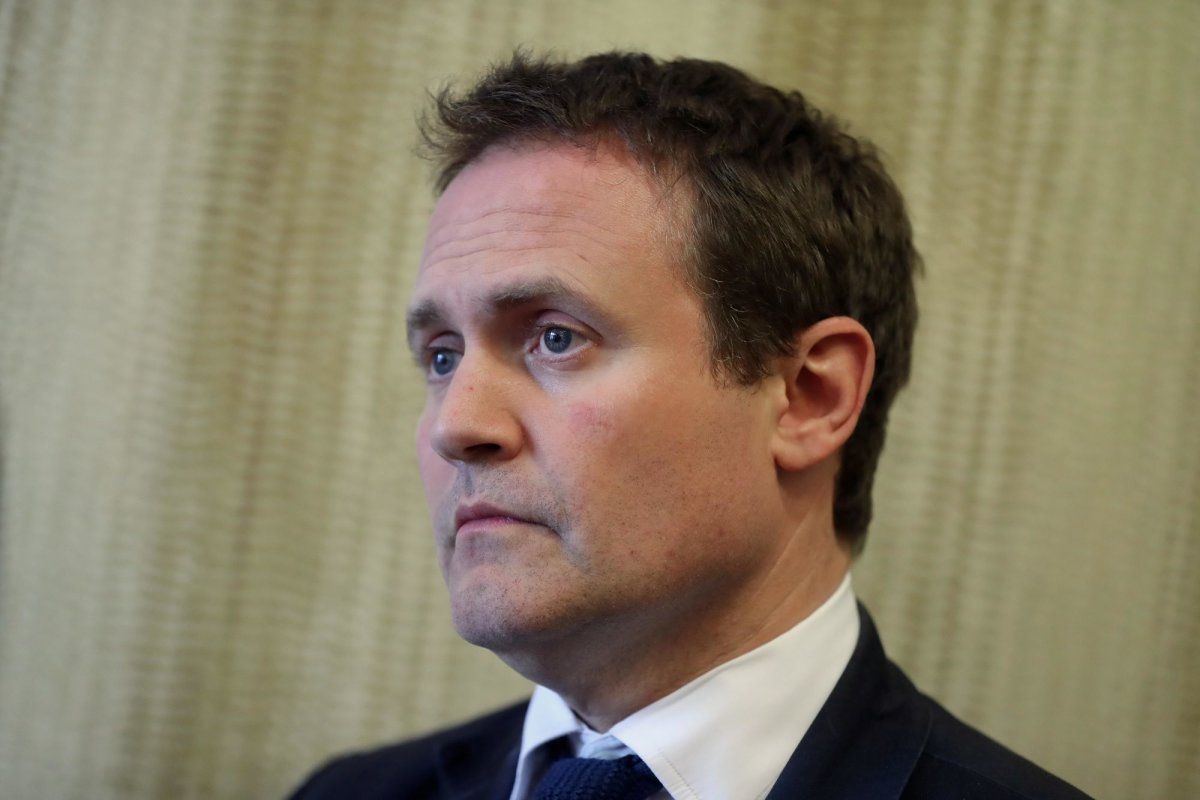 Committee Corridor: Tom Tugendhat on Ukraine and Leadership Failures