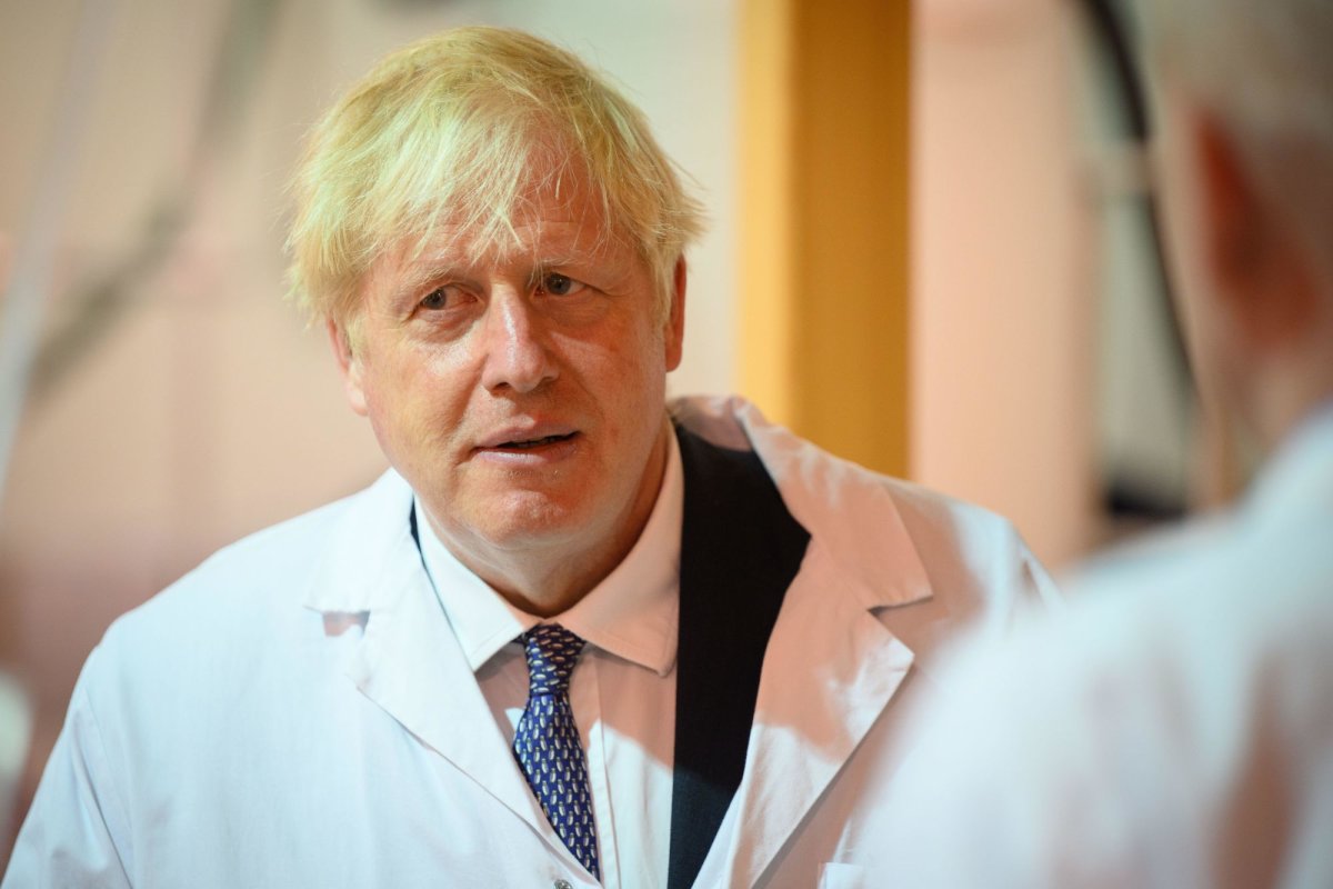 Boris Johnson Accused Of Running Scared After Blocking Labour's ...