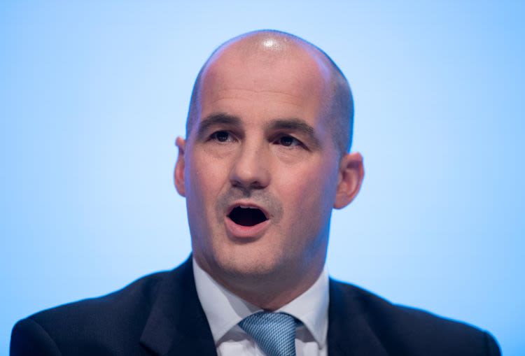 Politics Home Article | Northern Tory leader Jake Berry Considering Bid ...