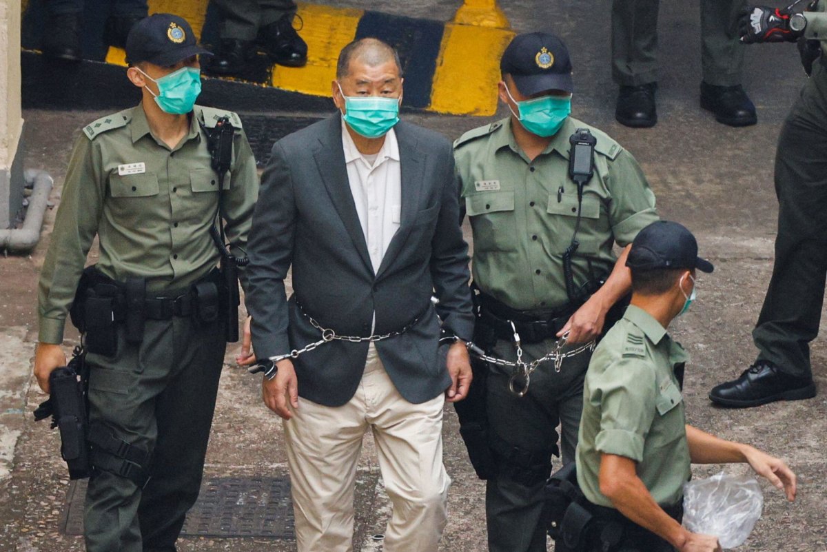 The House Article | Britain’s next prime minister must stand with Hong Kong