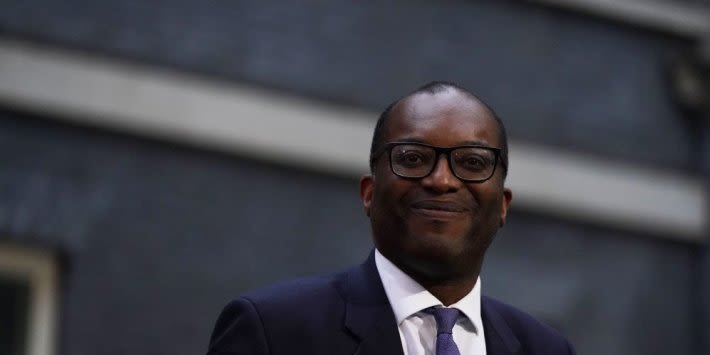 Kwasi Kwarteng Confirms National Insurance Rise Reversal Kwasi Kwarteng Confirms National Insurance Rise Reversal