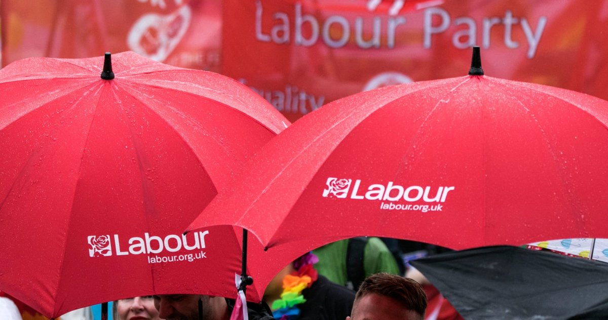 My Labour Manifesto: 'Peace and Prosperity' With Radical Solutions