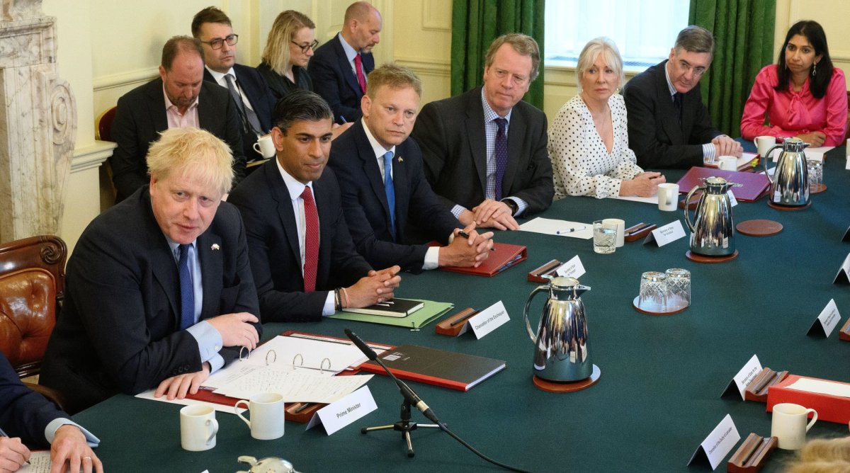 Conservative Party Must Unite to Avoid Worse Defeat Than 1997