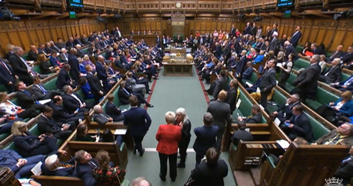 MPs Need System to Correct Mistakes Made in Parliament
