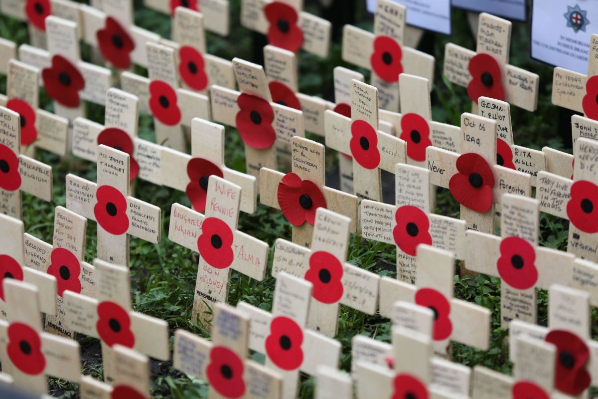 Remembrance Day: Honouring Those Who Laid Down Their Lives for Freedom