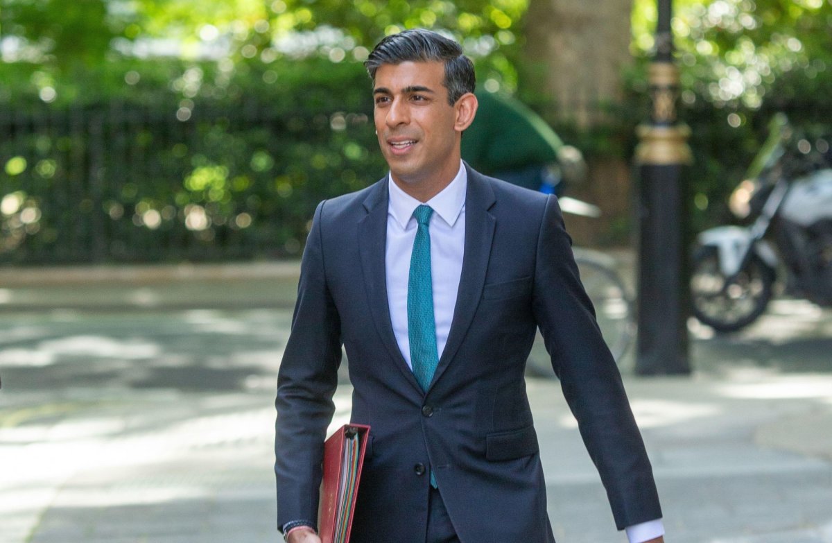 The House Opinion Article | Maiden Voyages: Rishi Sunak and his ...