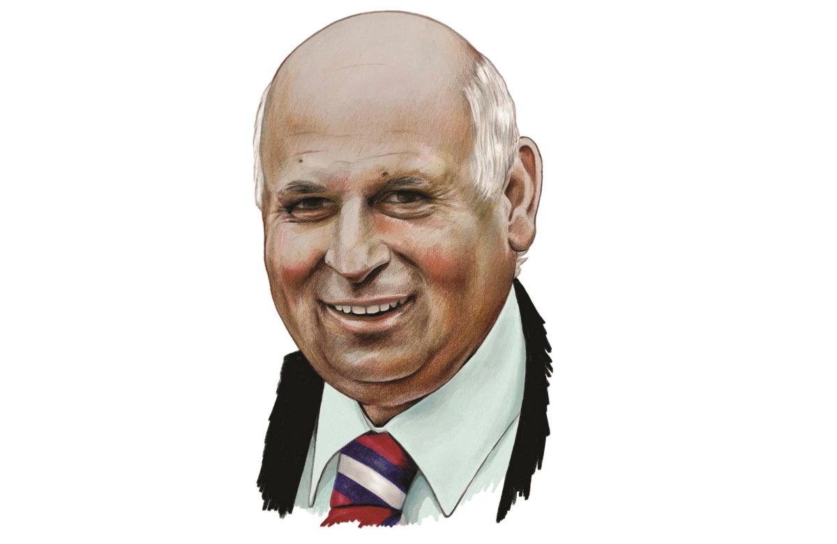 The House Opinion Article | Where Are They Now? Mohammad Sarwar