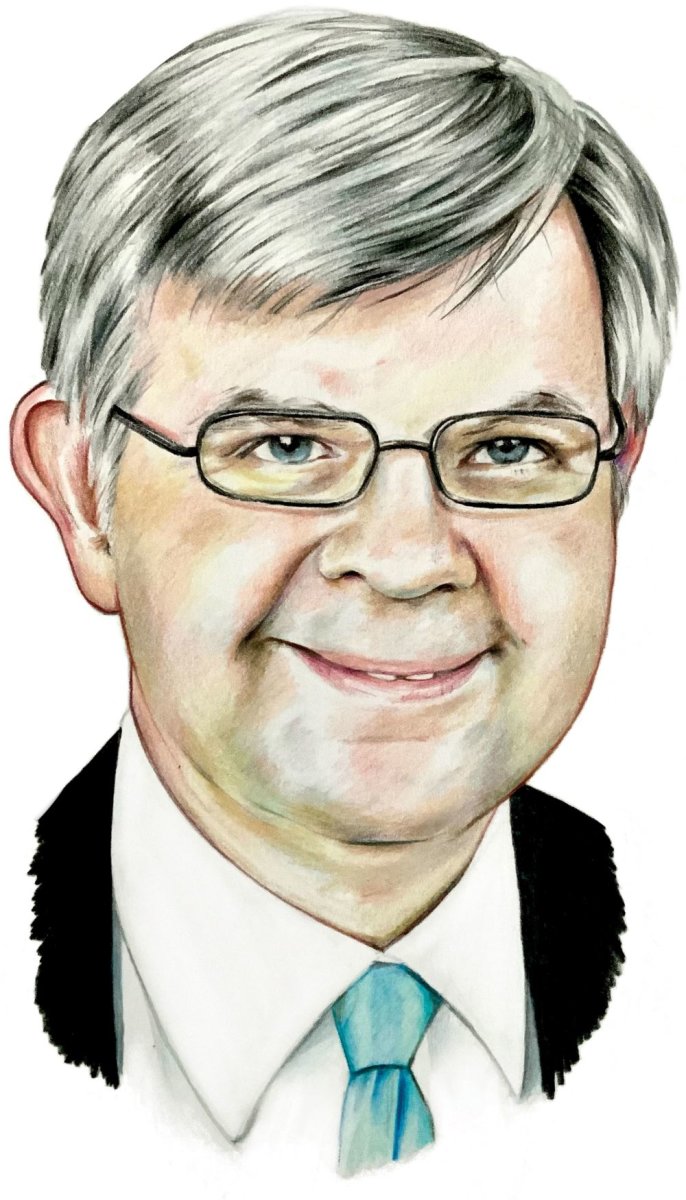 The House Opinion Article | Where Are They Now? David Howarth