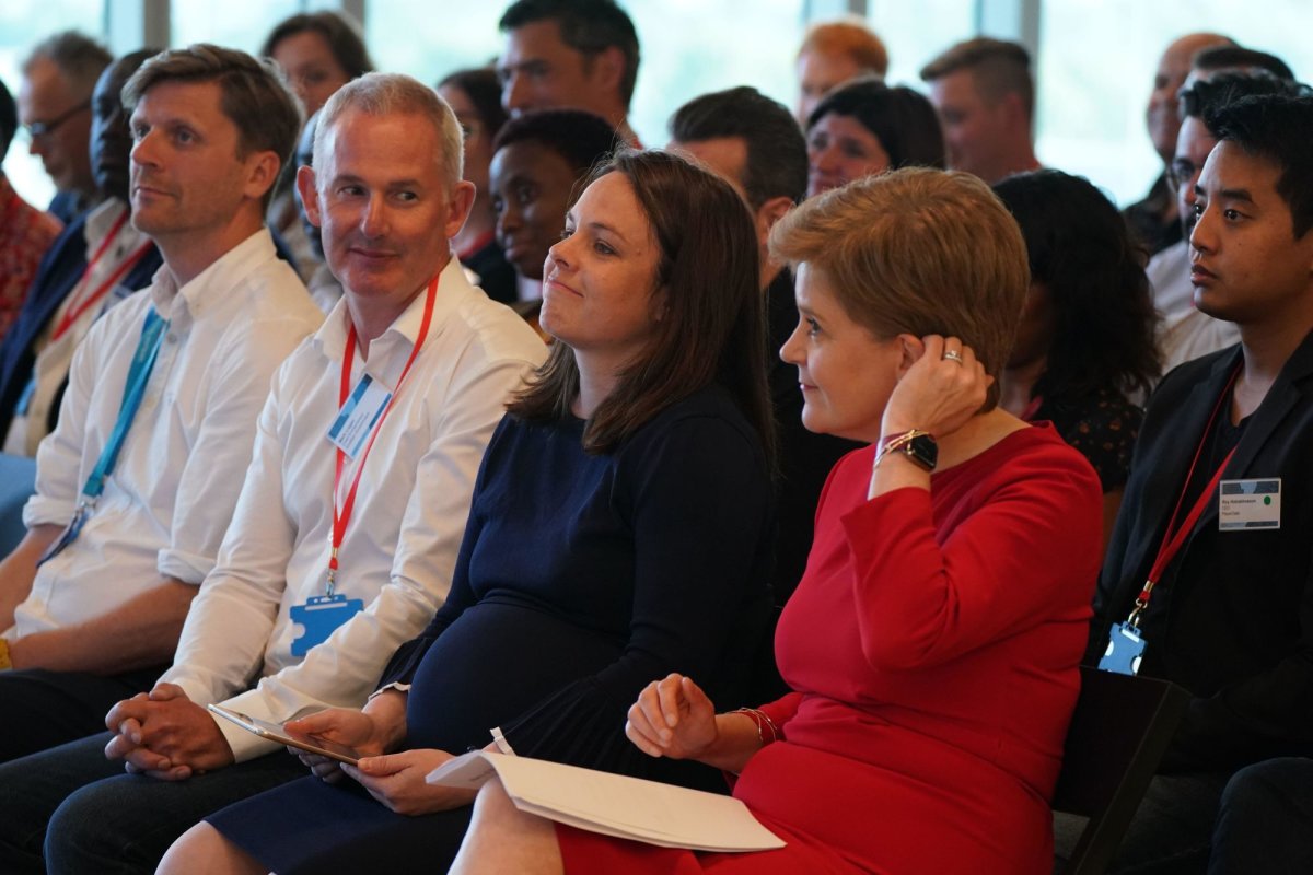 SNP Leadership: Who's In And Who's Out In Race To Replace Nicola Sturgeon?