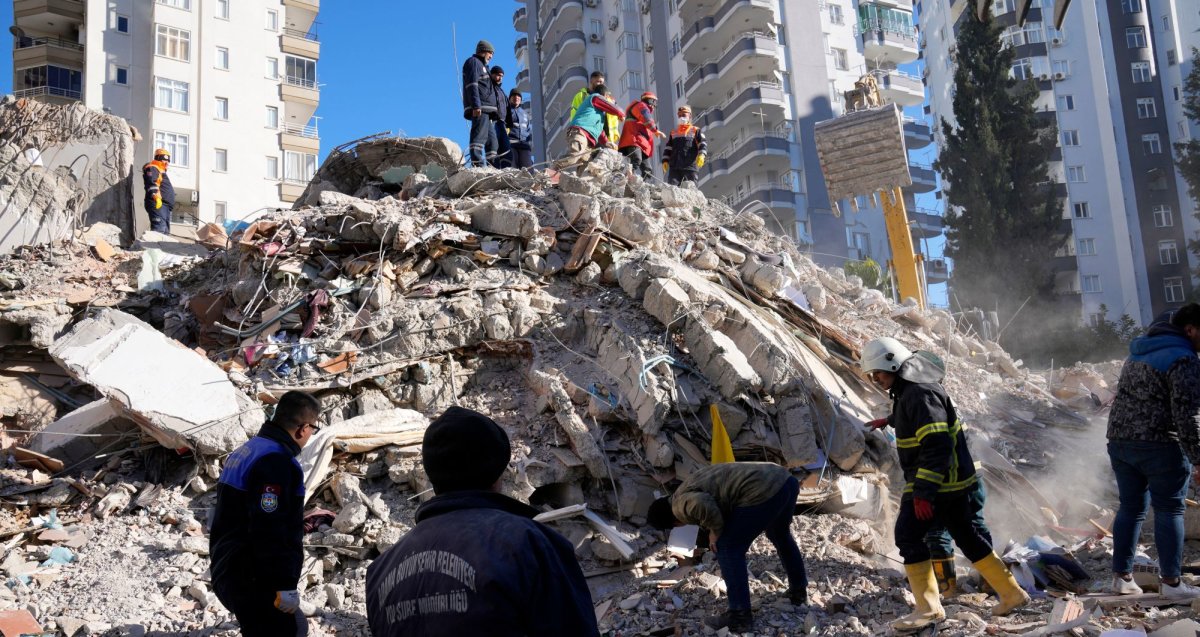 Britain Must Plan for Rebuilding in Turkey and Syria Alongside ...