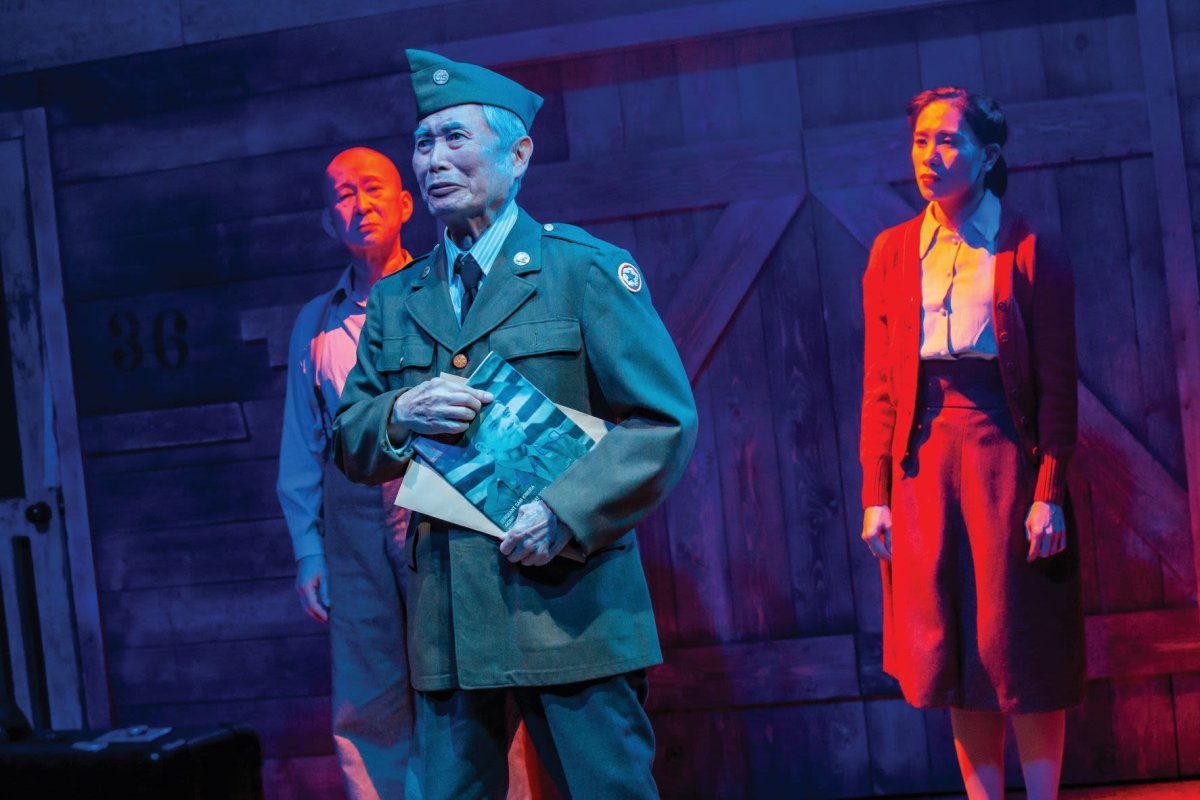 The House Article | Moving and uplifting: Lord Collins reviews 'Allegiance'