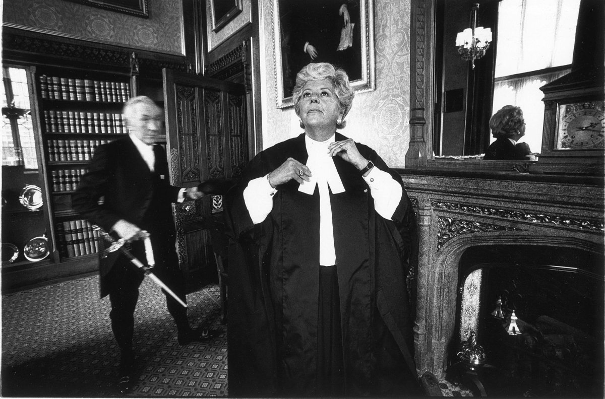 The House Article | The world needs fearless fighters like Betty Boothroyd