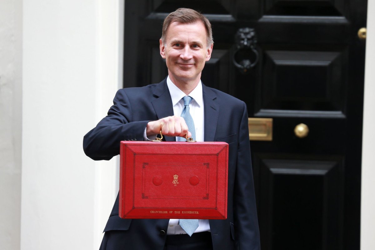 Hunt May Be Safe Pair of Hands But UK Economic Prospects Remain Bleak