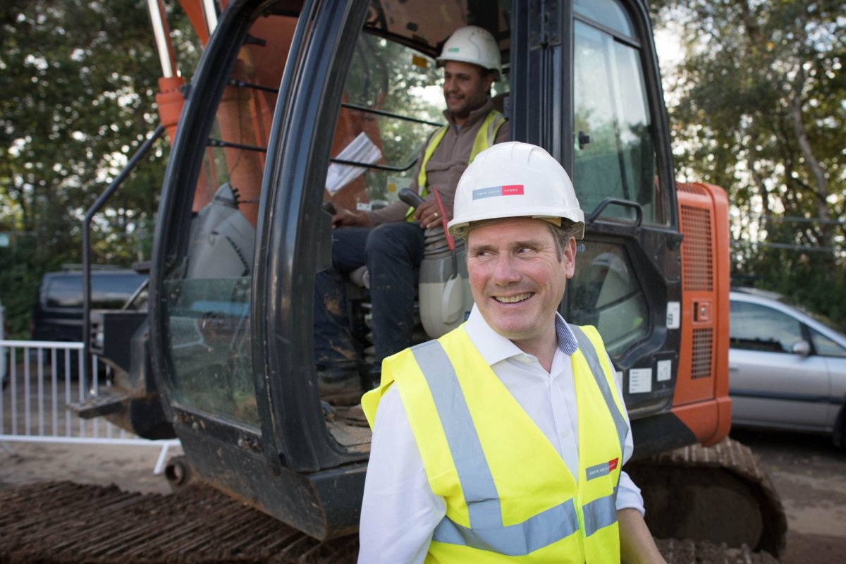 Politics Home | Labour's Plan To Boost Homeownership May Not Solve ...