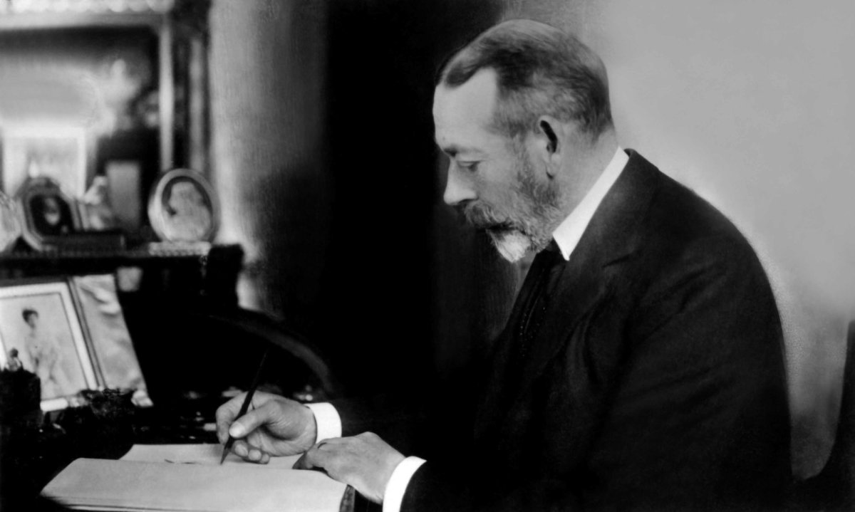 The House | The king’s dilemma: how it fell to George V to choose a new ...