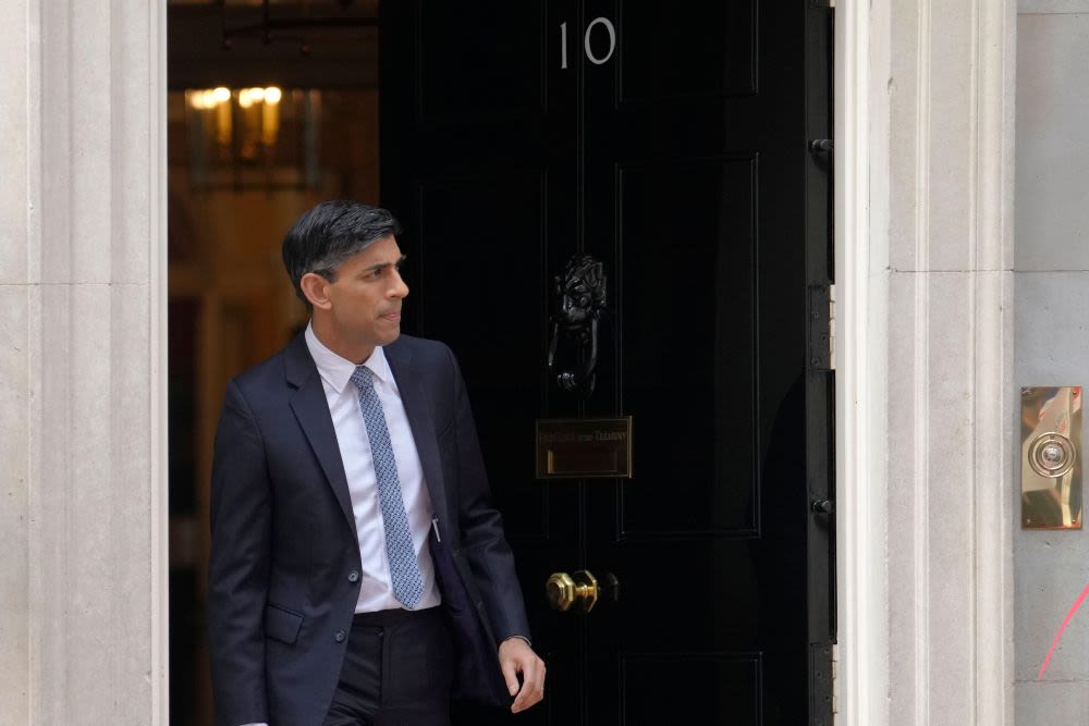 Local Elections 2023: Dejected Tory MPs Say Rishi Sunak Is Still Their ...