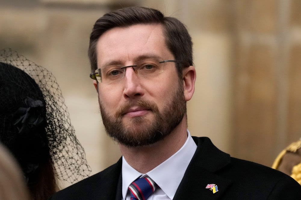 Politics Home Article | No.10 Backs Simon Case But Some Still Aren't ...