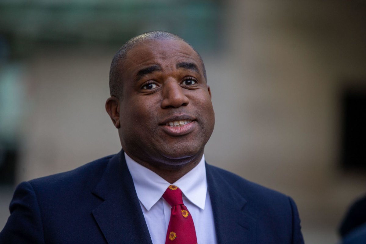Politics Home | David Lammy Says Windrush Anniversary Will Be ...