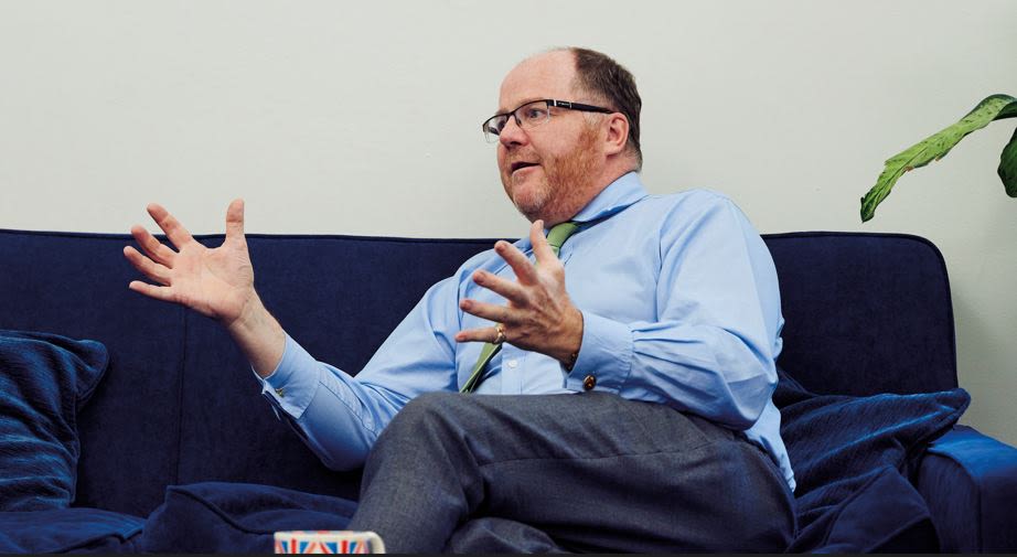 The House | The George Freeman interview: "It would be extraordinary ...