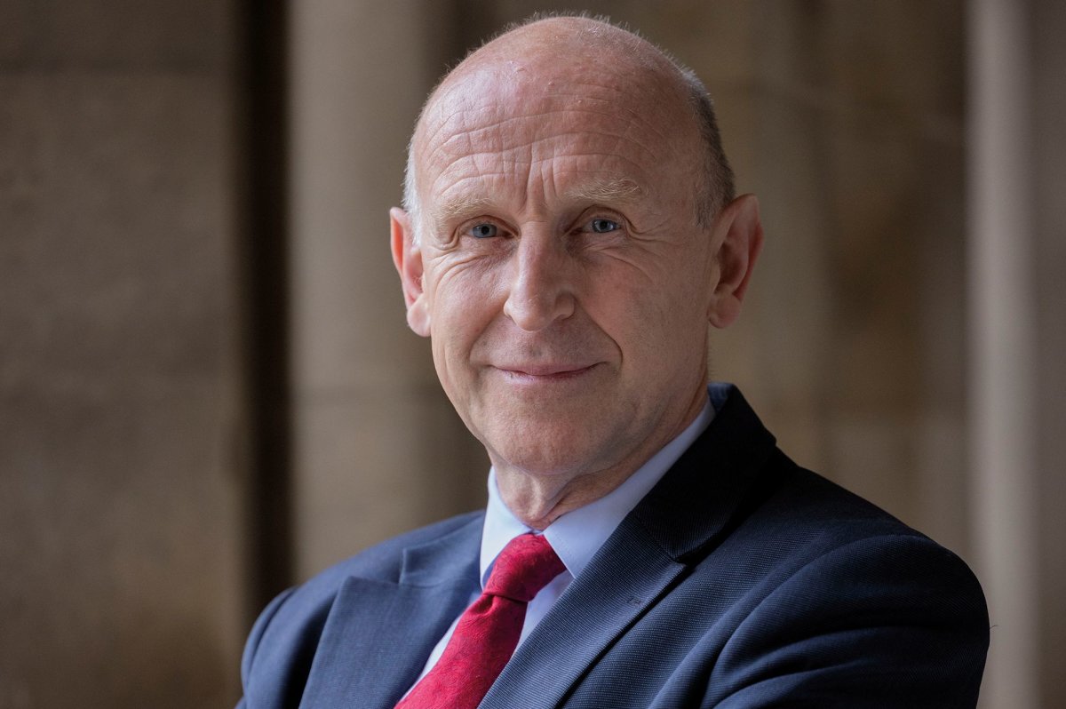 The House | The John Healey interview: "We are falling short on our Nato obligations"