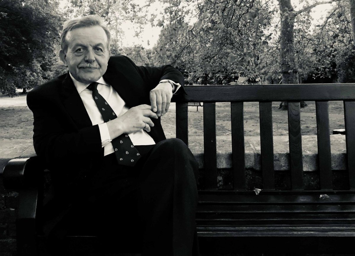 The House Opinion Article | Lords Diary: Lord Lexden