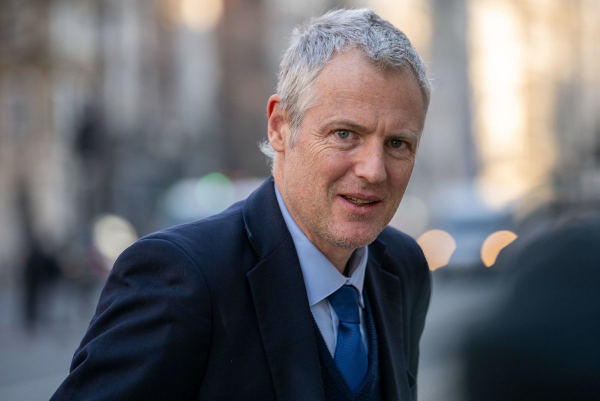 Zac Goldsmith Quits Government Saying Rishi Sunak Is 'Uninterested' In ...