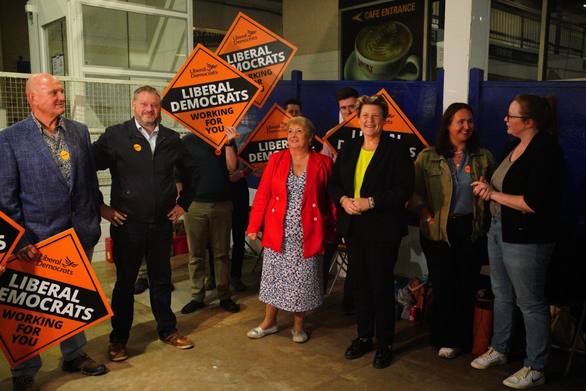 Politics Home | Liberal Democrats Win Somerton And Frome By-Election ...
