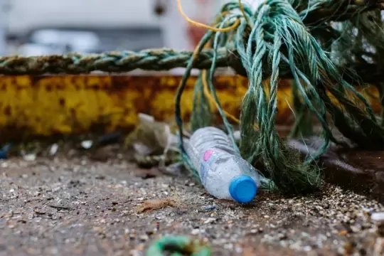 Portsmouth Leads World's First City-Wide Plastic Survey