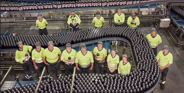 National Manufacturing Day: Coca-Cola Announces £31m Wakefield Investment