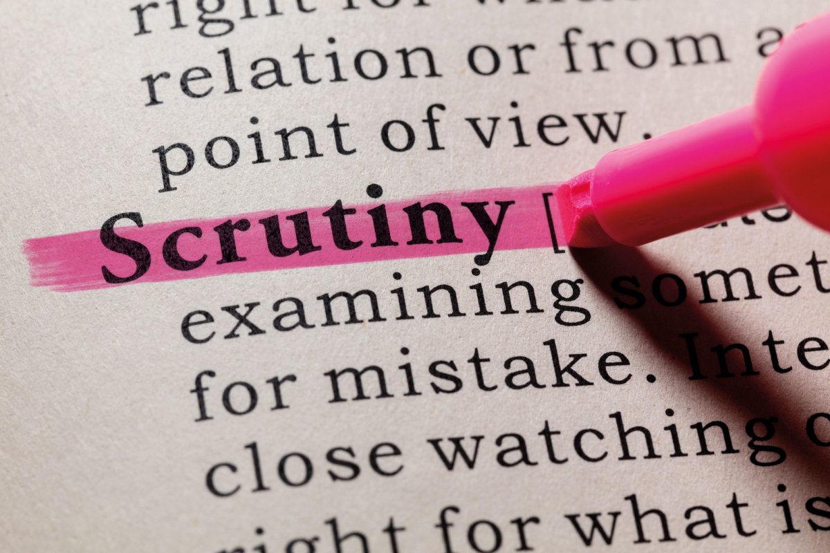 Improving Strategic Government Scrutiny Through Select Committee Reform