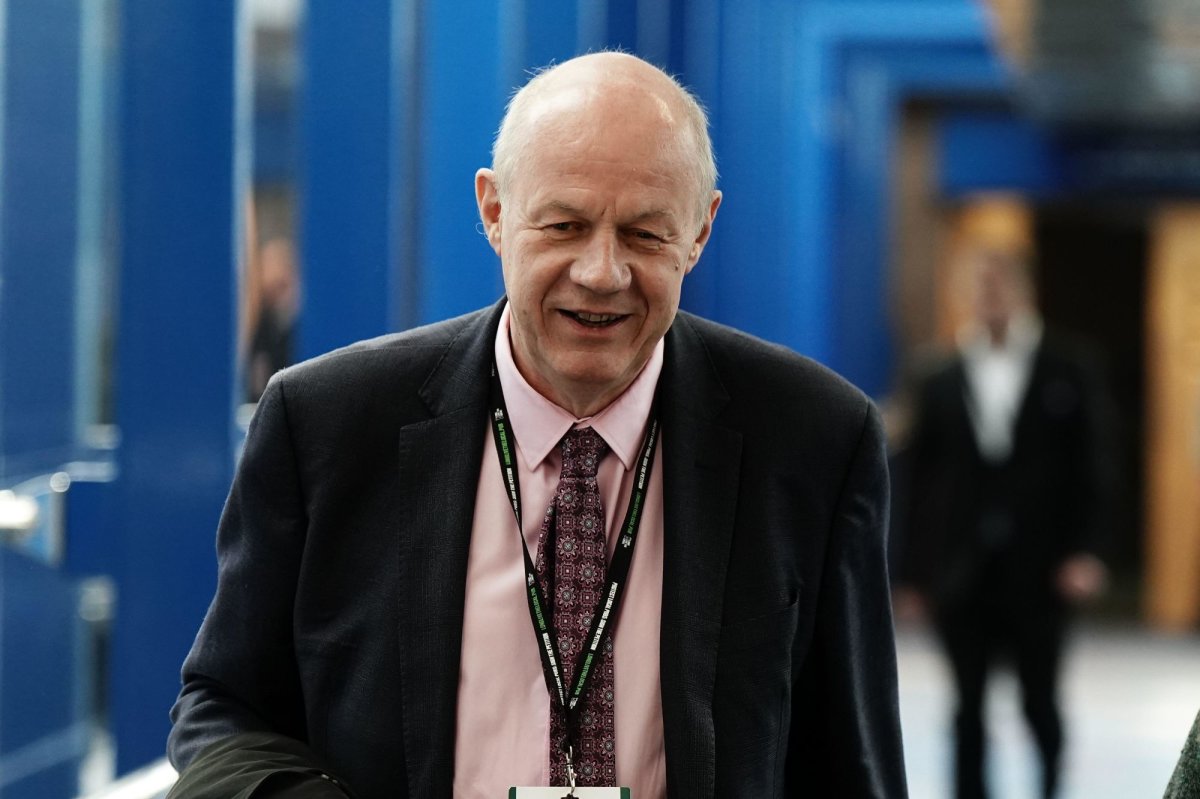 The House Article | Claiming the centre ground - the Damian Green interview